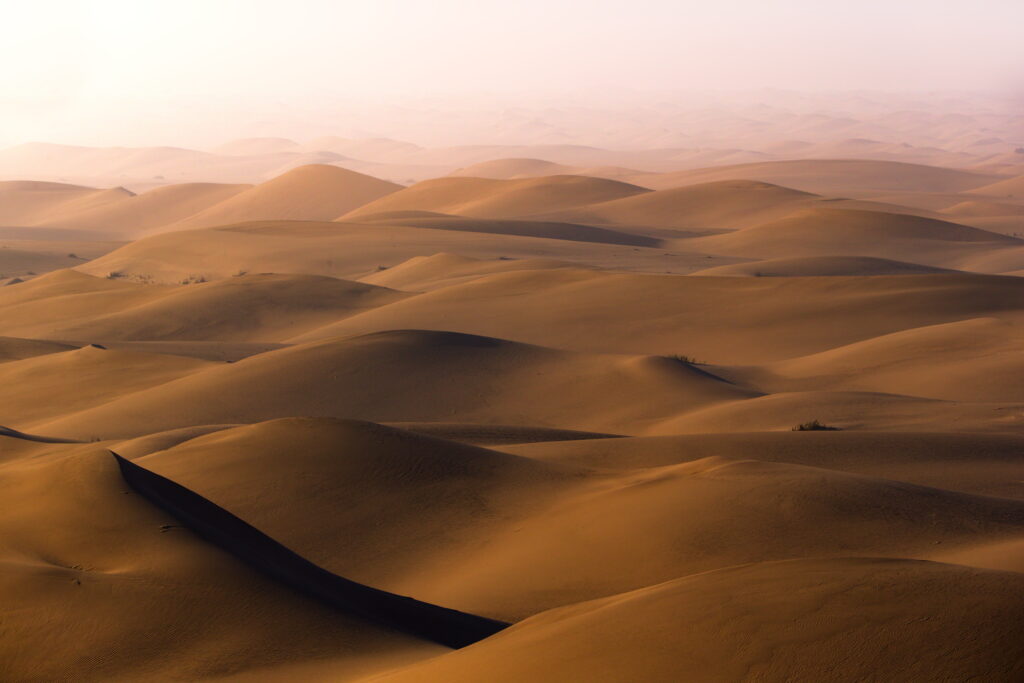 The Hot Desert Climate - Geodiode